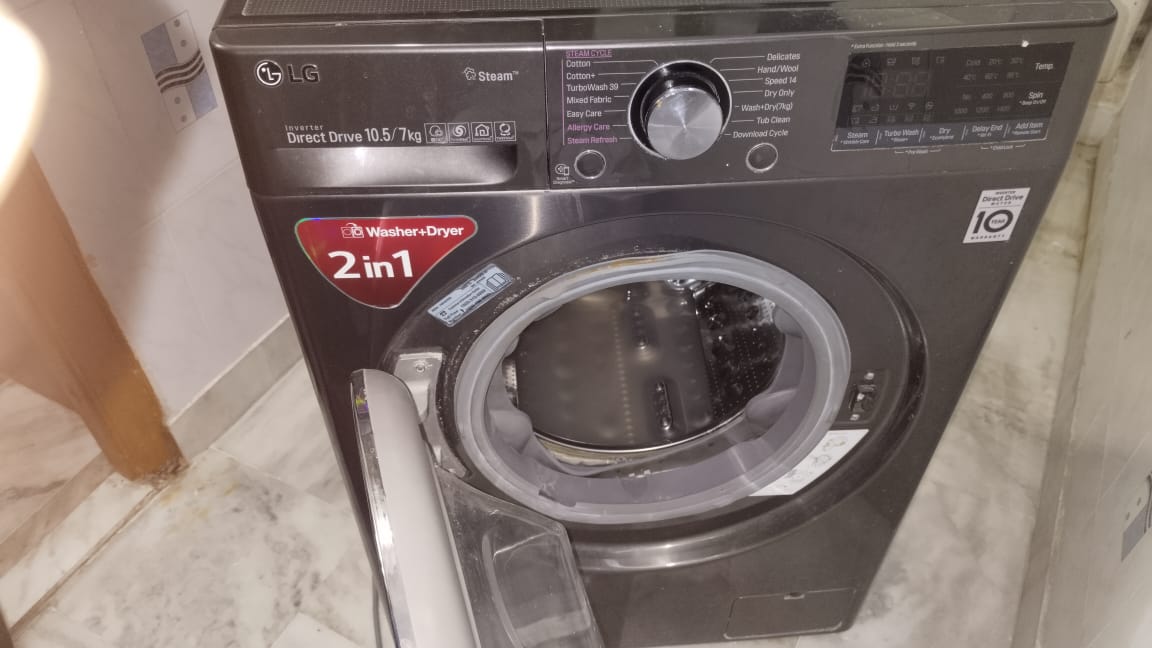 Washing Machine Repair – repairforce.in